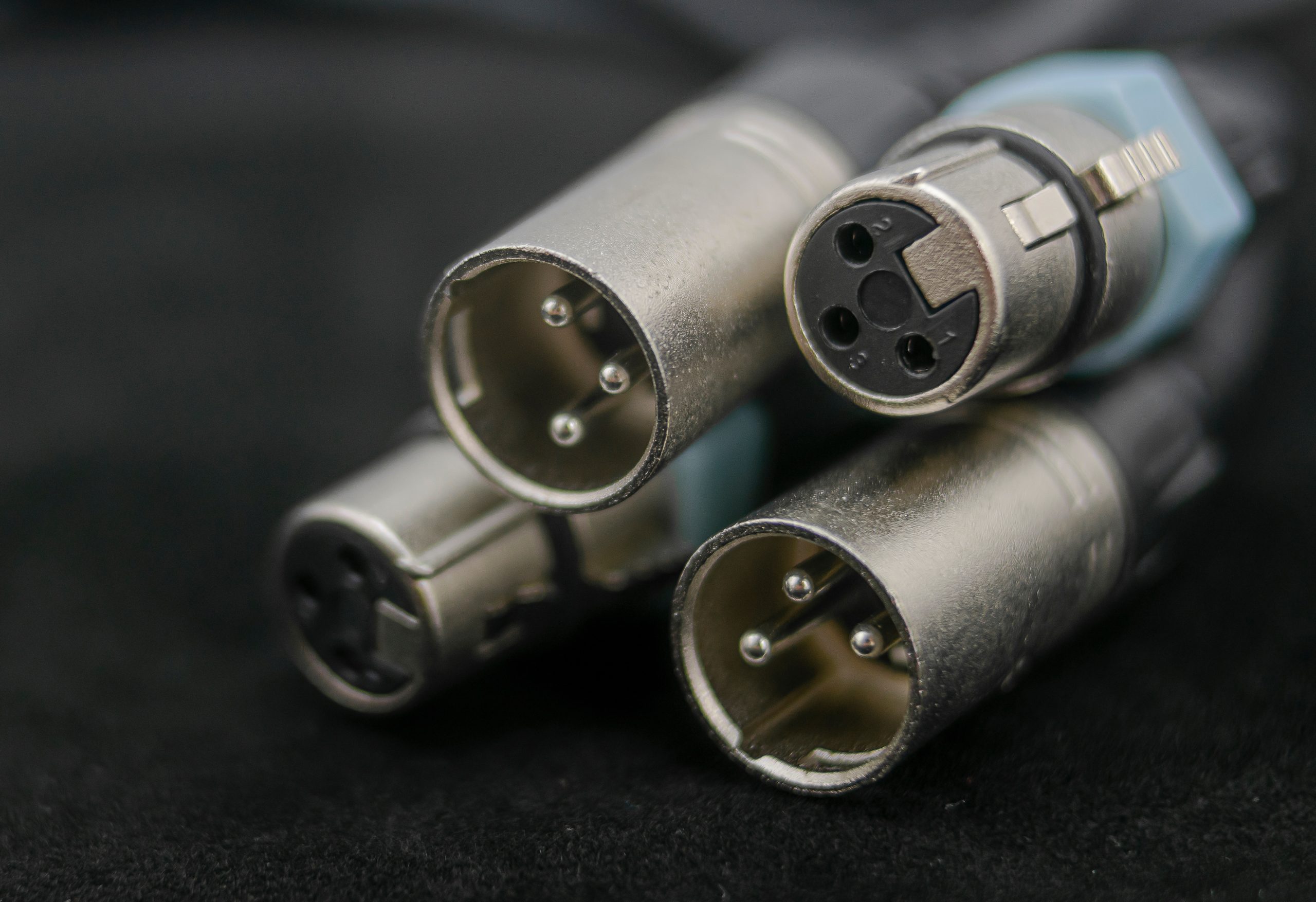 Tech Tips: What is an XLR Connector? | Frequency Gear and Books
